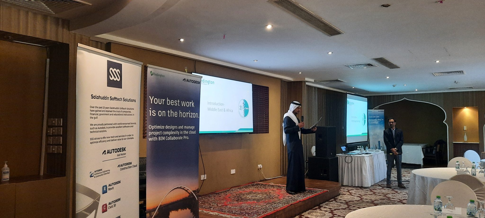 Salahuddin Softtech Solutions successfully achieves ISO 9001:2015 Certification | Salahuddin ...